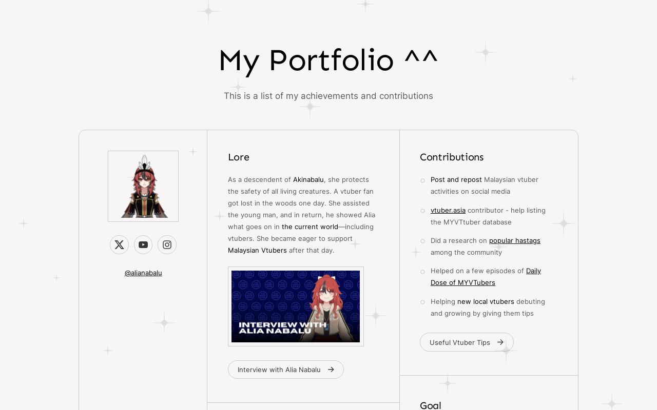 My Portfolio